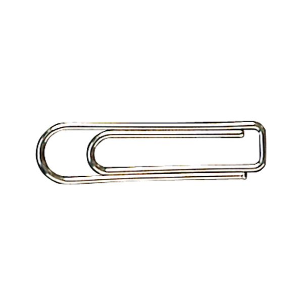 【商品説明】紙にジャストフィットする下部直線加工。下部が直線なので紙がズレにくく、はずすときも紙を傷めにくい形状です。●ゼムクリップ●これは便利●種別：小●長さ：23mm●1箱●形状：紙箱入（箱内PP袋入）●材質：スチール、ニッケルメッキゼ...