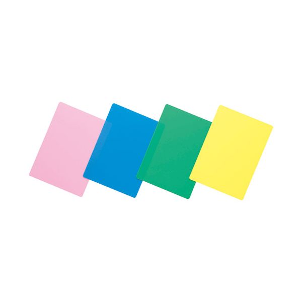 【商品説明】カラーバリエーション豊富なB5下敷。●色／青●寸法／250×180mm●厚み／1mm●材質／硬化塩化ビニル色下敷き