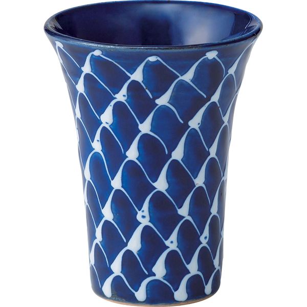 西海陶器0956-85-5555【商品説明】波佐見焼・磁器●縦（mm）：φ60●高さ（mm）：80●重量（g）：90
