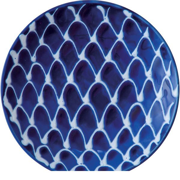 西海陶器0956-85-5555【商品説明】波佐見焼・磁器●縦（mm）：φ105●高さ（mm）：15●重量（g）：80