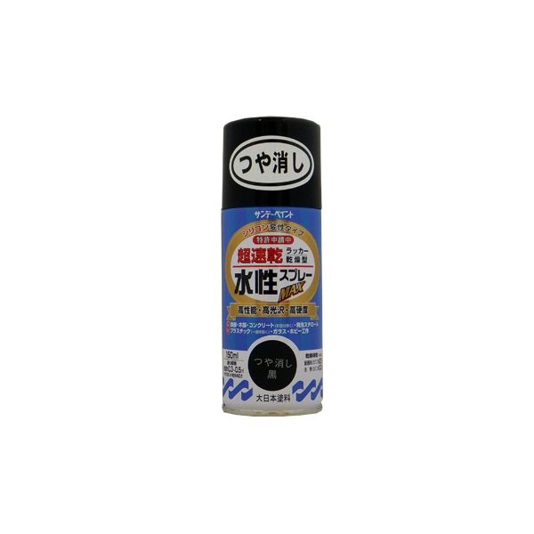 【商品説明】●縦（mm）：53Φ●高さ（mm）：148●重量（g）：約183用途●屋内外のいろいろな場所・物鉄部、木部、コンクリート、ガラス、スレート、プラスチック製品など発泡スチロールにも塗れます特長●指触乾燥約8 分、半硬20 分。作業...