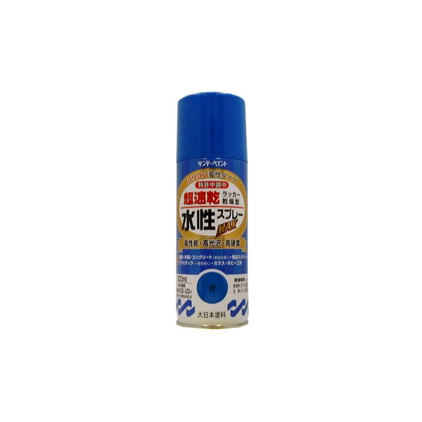 【商品説明】●縦（mm）：60Φ●高さ（mm）：188●重量（g）：約333用途●屋内外のいろいろな場所・物鉄部、木部、コンクリート、ガラス、スレート、プラスチック製品など発泡スチロールにも塗れます特長●指触乾燥約8 分、半硬20 分。作業...