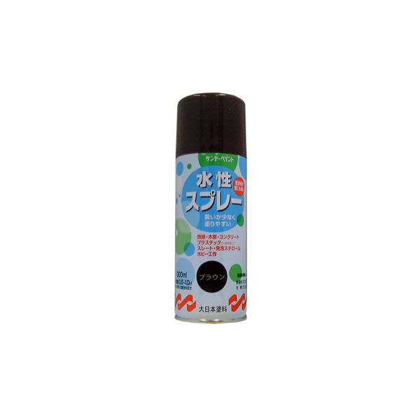 【商品説明】●縦（mm）：60Φ●高さ（mm）：188●重量（g）：約333用途●屋内外のいろいろな場所・物鉄部、木部、コンクリート、プラスチック製品※、スレート、発泡スチロールなど※スチロール、ABS、アクリル、硬質塩ビ以外は塗れません。...