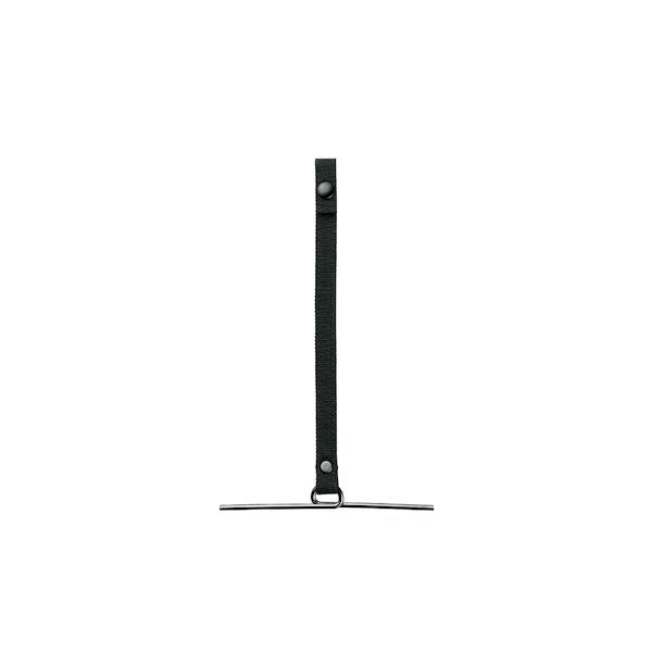 トップ工業0256-33-1681【商品説明】●特徴●着脱可能なテープホルダー●腰袋類やベルト通しなどのフックやリングに取り付け可能●ボタンタイプで片手でも簡単に取り外しが出来ます●養生テープ・ガムテープ等、大径のテープに●仕様、規格●寸法...