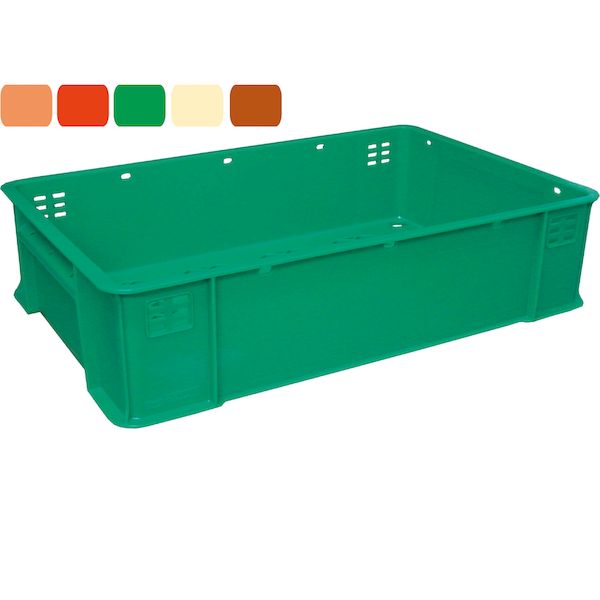 【商品説明】●サイズ：外寸/645×420×高さ157mm　内寸/610×390×高さ150mm　有効寸法/600×380×高さ143mm●材質：ポリプロピレン