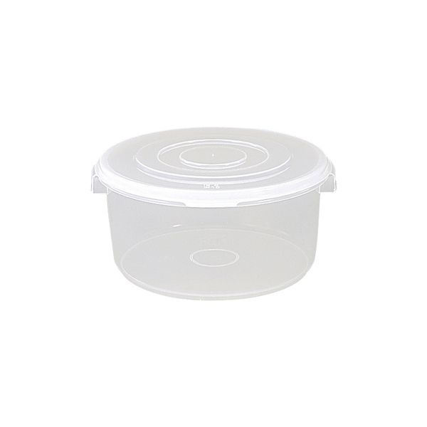 【商品説明】●容量：9L　●サイズ：340×直径325×H150mm●材質：フタ/ポリエチレン　本体/ポリプロピレン