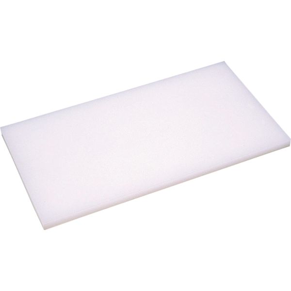 【商品説明】●サイズ：440×250×20mm●材質：ポリエチレン、ナチュラル●耐熱温度：90度