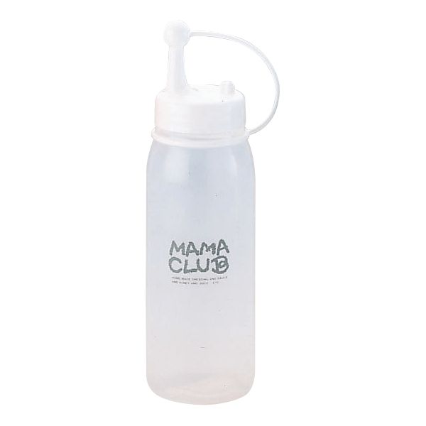 【商品説明】●サイズ：直径61×高さ203mm●容量：400ml●質量：45g●材質：本体キャップ/ポリエチレン フタ/ポリプロピレン