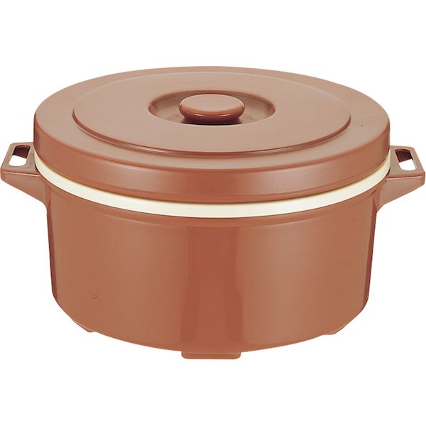 【商品説明】●保温能力：5時間約80度/10時間約69度●容量：6.5L●サイズ：382×324×高さ185mm