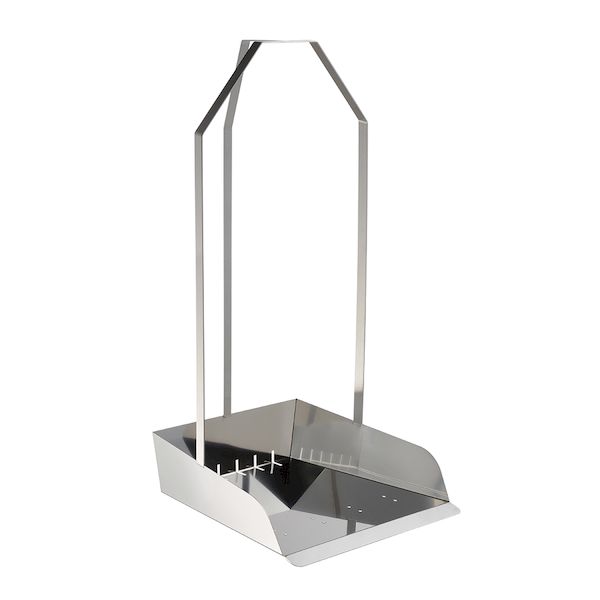 【商品説明】●サイズ：320×300×H600mm●質量：1250g●材質：18-8ステンレス
