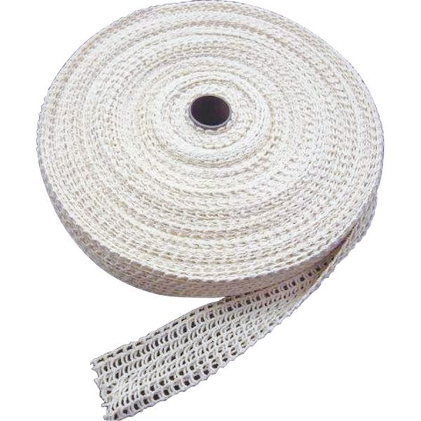 【商品説明】●肉の直径の目安：8.5〜10.5cm●タイプ：細目●長さ：46m●材質：綿●耐熱温度：200〜250度（水を含んだ状態）●適合ネットマン：20〜30型