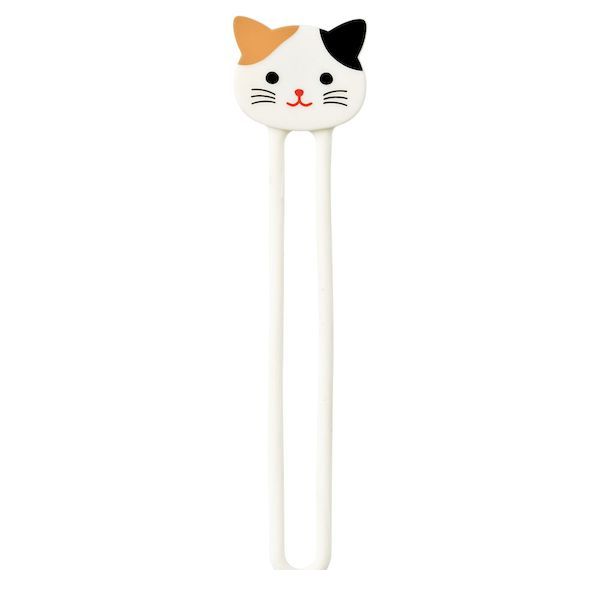 【商品説明】くるっと巻いてそのまま貼り付けられる、かわいいマグネットバンド。4903419911478