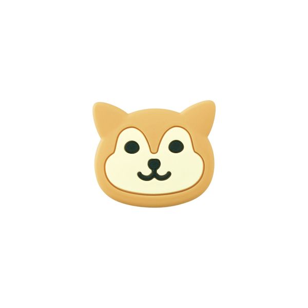 【商品説明】貼り付けたり、引っ掛けたりできるマグネットピン。4903419911515