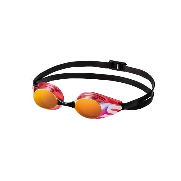 【商品説明】屋外での使用にも対応するミラ-コ-ティング スイミングゴーグル ●素材アイカップ／ポリカーボネート、クッション／ノンクッション、ベルトアジャスター／ポリカーボネート、鼻ベルト／エラストマー、ベルト／エラストマー ●カラー（422...