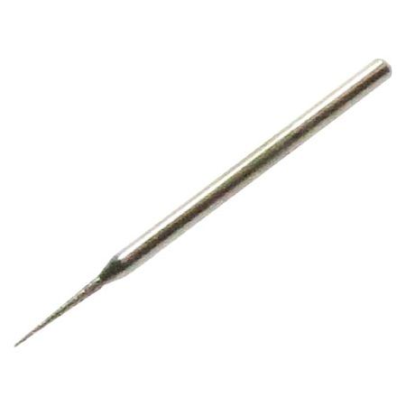 柳瀬メーカーお問い合わせ：0795-77-2151【商品説明】●ミニルーター用先端パーツ●ダイヤモンドを電着させた先端パーツで、高い研削力・耐久性を持っています。●プラスチックやガラス、石材の研磨に。●ガラス彫刻や彫金に。●軸径：2.34m...