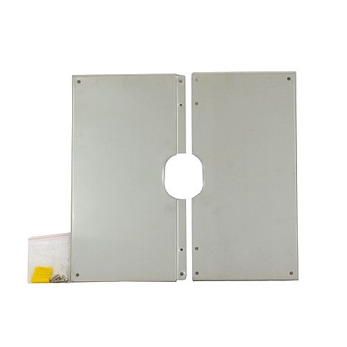 【商品説明】●【用途】●外壁貫通部のカバー。●規格：300X300●穴径：60×34●材質：ステンレス●ビス・プラグ付カクダイ　三栄水栓　KVK　配管　配管部材　ガス