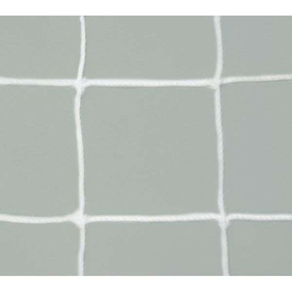 トーエイライトメーカーお問い合わせ：048-921-1211【商品説明】●ポリエチレン有結節、440T/60本●白●網目:13cm角●重さ6.3kg/組●台湾製