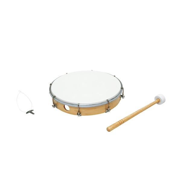 トーエイライトメーカーお問い合わせ：048-921-1211【商品説明】●直径約25cm●重さ約650g●ヘッド付(プラスチック製)、スティック付●シンバル無し●台湾製