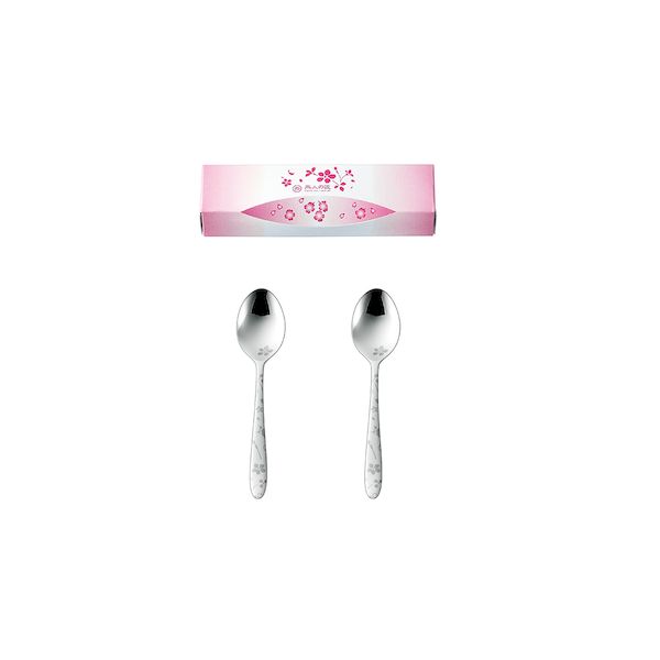 【商品説明】●伝統の技と美の調和。なめらかに磨き上げた鏡面に幻想的な桜の花びらが舞う、個性際立つカトラリー。●本体には桜をイメージしたロゴ印刷入り。【材質】●本体/18-8ステンレス