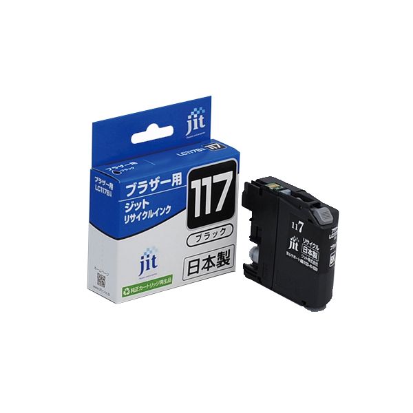 【商品説明】●日本製リサイクルインク　brother対応●ジットのリサイクルインクは使い終わった純正インクカートリッジを回収し、独自で開発した最新技術を用いてクリーニングやインクの充填をして再度利用できるようにした環境配慮型製品です。●ジッ...