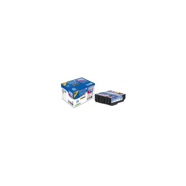 【商品説明】●日本製リサイクルインク　EPSON対応●ジットのリサイクルインクは使い終わった純正インクカートリッジを回収し、独自で開発した最新技術を用いてクリーニングやインクの充填をして再度利用できるようにした環境配慮型製品です。●ジットリ...