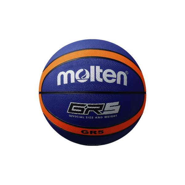 モルテン molten GR5 ブルー×オレンジ 5号 BGR5-BO