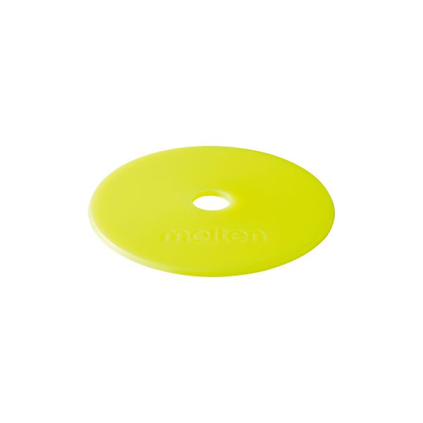 【商品説明】●原産国：日本●サイズ規格：サイズ：高さ5mm×直径20cm（中央穴3cm）●素材、仕様規格：素材：PVC　重さ　約150g仕様と特徴　●1セット10枚入り●別売りのホルダー（MSPAH）で収納できます。●プレーの邪魔にならない...