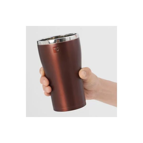 【商品説明】●最後までおいしく飲める、まほうびんのタンブラー●高い保温&保冷力●象印ならではの真空二重まほうびん構造。まほうびんを二重にし、間に真空の層を作りました●冷たい飲み物を入れても結露せず、熱い飲み物を入れても外側が熱くなりません●...