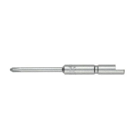 ベッセルメーカーお問い合わせ：0120-999-914【商品説明】●デルボ用Φ4mm。●サイズ（刃先×全長mm）：（+）0×2×64●内装（本）：10●外装（本）：200