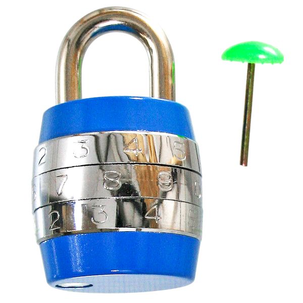 【商品説明】●あなたが決めるキーナンバー！お好きな数字に変更できます！●錠を複数お使いになる時、番号を統一すれば便利にお使いいただけます。【商品用途】●バッグやロッカーなどの簡易施錠に【注意】●番号を不用意に変えますと自分でも分からなくなり...