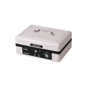 【商品説明】キャッシュボックス A6 ピンク CB-8250-P