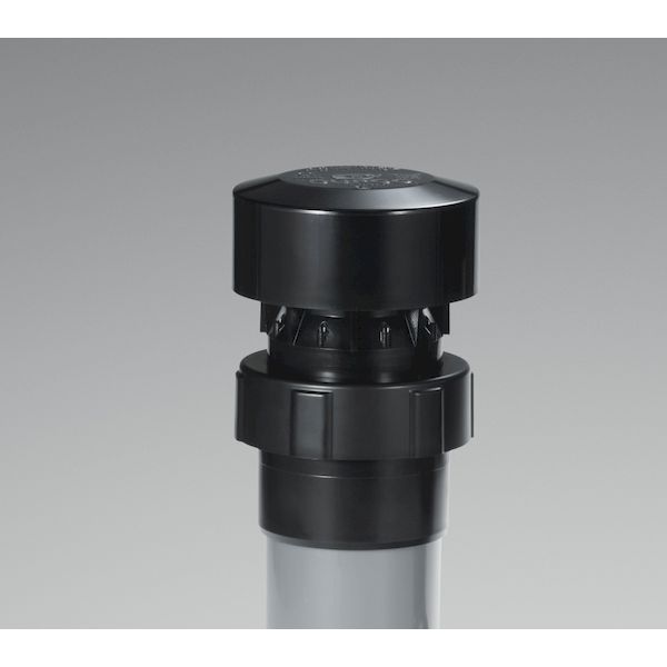 【商品説明】●H148(mm)×ΦD121(mm)防寒カバー含む●材質：本体ABS、ゴムシールEPDM●接続：塩ビ管50Φ用