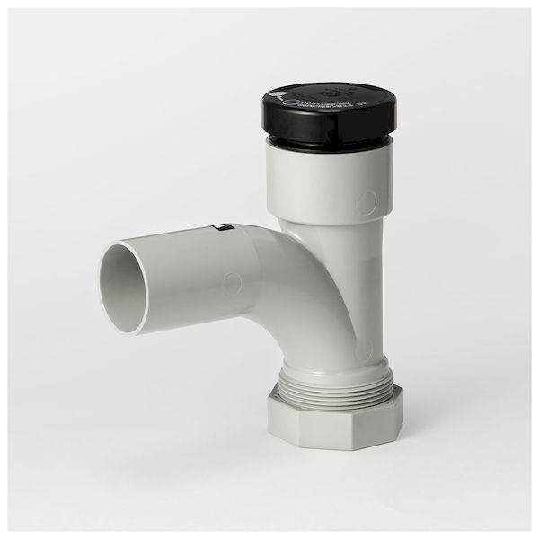【商品説明】●呼び径40(外経48mm)の横引きトラップ専用。●材質：本体ABS、ゴムシールEPDM