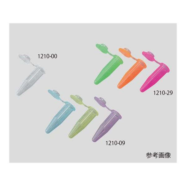 アズワンメーカーお問い合わせ：0120-700-875【商品説明】【特徴】高遠心に対応したマイクロチューブです。【仕様】材質：PP（ポリプロピレン）●耐遠心強度：35000G●目盛付き●書き込みスペース：チューブ側面●オートクレーブ可●容量...