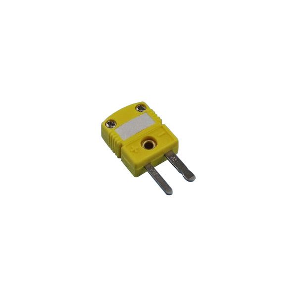 【商品説明】●キャップとケーブルクランプ一体型の小型熱電対コネクターです。●接続部分は熱電対と同等金属を使用している為異種金属による温度計測誤差が少なくなります。●耐熱温度:-29〜180℃　●材質: ガラス充填ナイロン　●20AWG(Φ0...