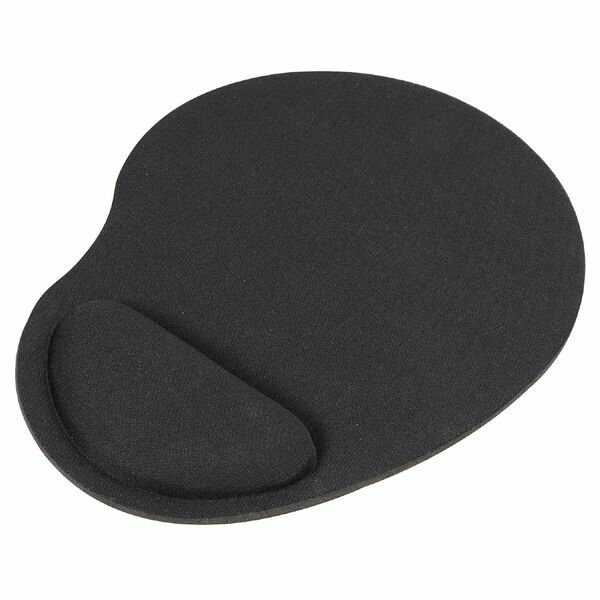 【商品説明】●腕や肩の疲労を軽減※マウスは付属しておりません。●商品サイズ（単位mm)：180×225×3mm●セット内容：本体×1●重量（g）：15.6g●材質：EVA●包装形態：PP袋入り●包装サイズ：230x180mm●本体色：黒●生...