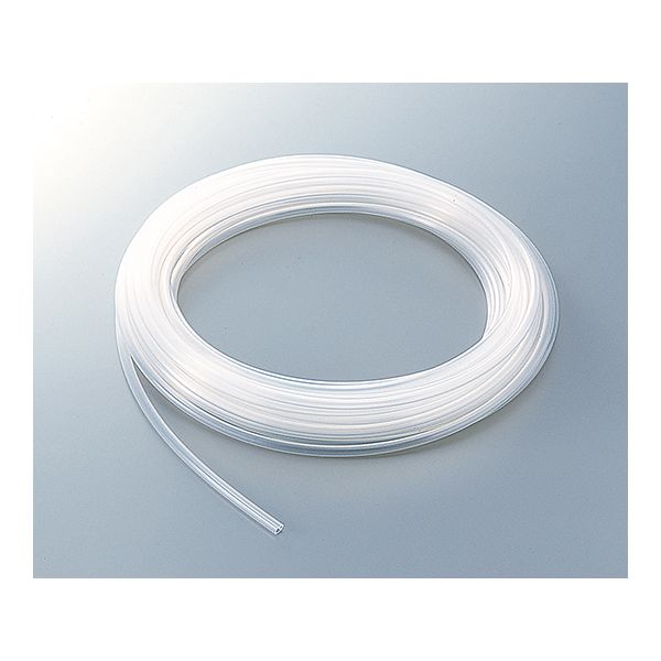 アズワンメーカーお問い合わせ：0120-700-875【商品説明】【仕様】内径×外径（φmm）：2×4●材質： PP（ポリプロピレン）●定尺（最大長さ）：20m●※販売は20m単位です。表示価格は20mあたりの価格です。