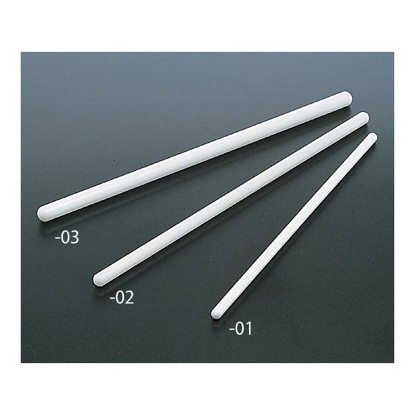 アズワンメーカーお問い合わせ：0120-700-875【商品説明】【仕様】材質：POM（ポリアセタール）●径×長さ（mm）：φ8×250