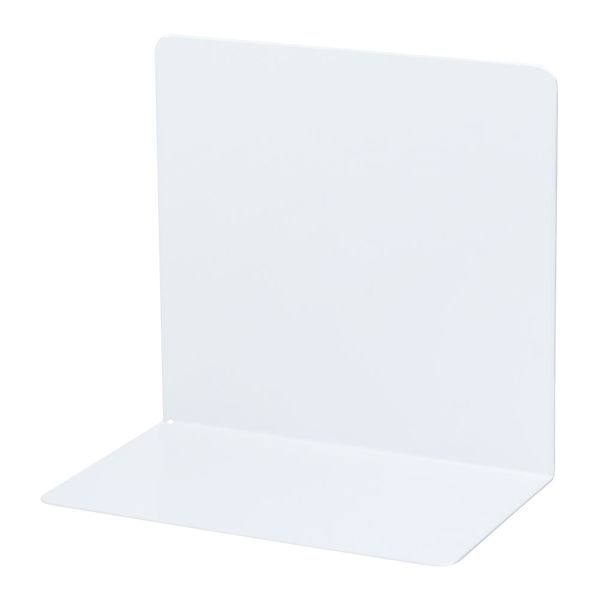 【商品説明】●底面ウラ側についたマグネットでスチール面にぴたっとくっつく！●ズレにくいから使い方次第で使用の幅がグンと広がる！●ワイドサイズなので、B4冊子や横長ファイルもスッキリ整理！かんたんにズレてほしくない！ブックエンドの底面ウラ側に...