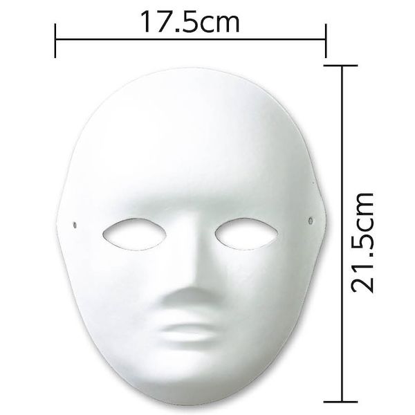 【商品説明】●水彩絵の具で着色できます。●商品サイズ（単位mm)：約175×215×70mm●重量（g）：38g●材質：圧縮パルプ,ゴム●包装形態：袋●包装サイズ：275x240x80mm●生産国：中国