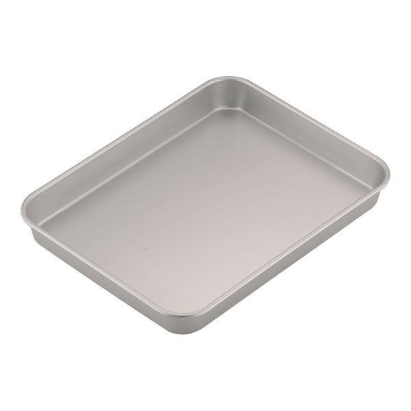 【商品説明】サイズ、間口×奥行×高さ(mm) 3号、241×312×35 重量（g）：205素材・材質：アルミニウム