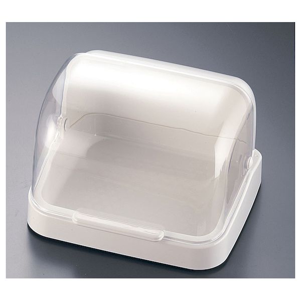 【商品説明】幅×奥行×高さ(mm) 228×236×179 材質:本体・フード/ポリスチレン止め具/ポリアセタール・ポリプロピレン 重量（g）：600素材・材質：本体・フード＝PS、止め具＝PP、取っ手・スベリ止め・消音チップ＝PE原産国：日本