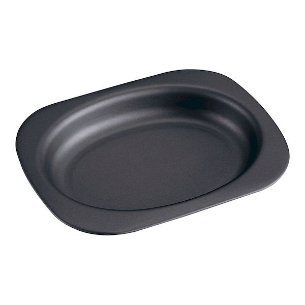 【商品説明】148×118×H20材質:本体/ガルバリウム鋼板 内外面/フッ素樹脂コート・オーブントースターで簡単調理。トーストと一緒に目玉焼きやハム エッグが同時に調理でき、忙しい朝の時間を有効に使えます。・材質にガルバリウム鋼板を使用し...