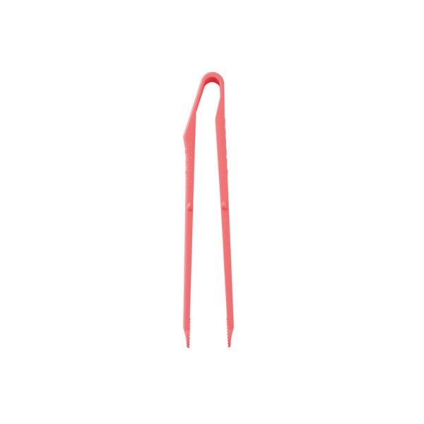 【商品説明】カラー、全長(mm) ピンク、186 全長:186材質:ポリプロピレン耐熱温度:90℃●指を汚さずににポテトチップスが食べられます。●握っても、箸のようにもっても使いやすい形状で先がギザギザで、 しっかりつかめます。●置いたとき...