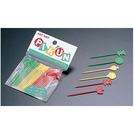 【商品説明】全長(mm) 約65 ※御注文の際は、入数単位でお願いします。※入数色とりどりのグッズでみんなで楽しいパーティーを!材質:ポリスチレン(耐熱70℃)●色込み 重量：9素材・材質：ポロスチレン原産国：日本