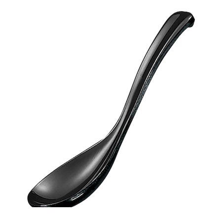 【商品説明】メーカー品番、色、全長(mm) 黒 ●陶器に比べ、メラミン製は衝撃性に優れており、割れにくくなっております。 ▲サイズ＊全長(mm):171▲重量＊27(g)▲カラー＊黒▲その他＊▲メーカー品番＊M-590 重量：27素材・材質...