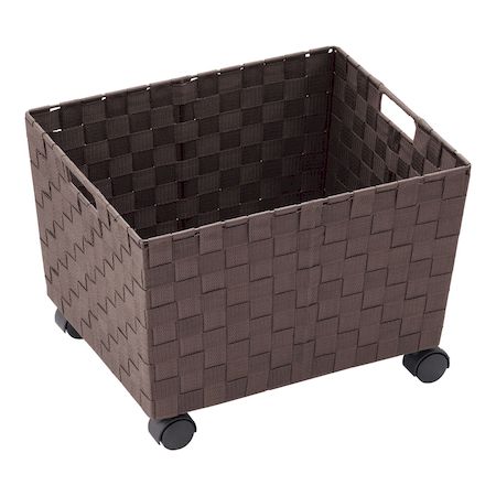 【商品説明】メーカー品番、間口×奥行×高さ(mm) 741848、400×330×290 材質:本体/ポリプロピレン フレーム/スチール●飲食店、宿泊施設、エステ・マッサージなどの、お客様手荷物入れ、脱衣カゴとして最適です。 重量：945素...