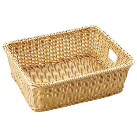 【商品説明】サイズ、間口×奥行×高さ(mm) 中、450×350×150 材質:ポリプロピレン・ステンレス(フレーム部)●水気で痛む心配がないため幅広く活用できます。 重量：800素材・材質：ポリプロピレン原産国：中国