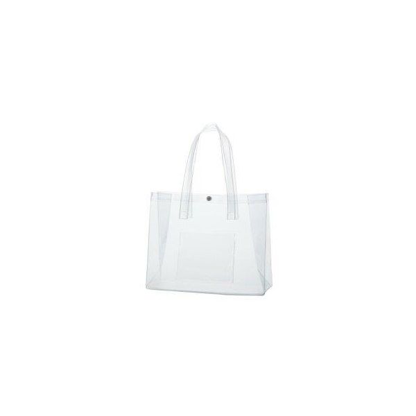 こちらの商品は、ご注文後納期確定まで約8日かかります。【商品説明】●サイズ容量：商品サイズ ：幅35×奥12.5×高28cm内ポケットサイズ：幅16.5×高13cmハンドル長さ：45(60)cm耐荷重量： 40kg商品重量：190g●原材料...