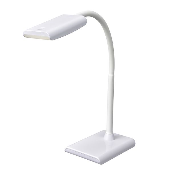 オーム電機メーカーお問い合わせ：0120-963-006【商品説明】特　徴●スリムで置く場所を選ばないシンプルデザイン●小さくても明るい、全光束 約440ルーメン●コンパクトで持ち運びにも便利●明るさを調整できる 2段階調光●広範囲を明るく...